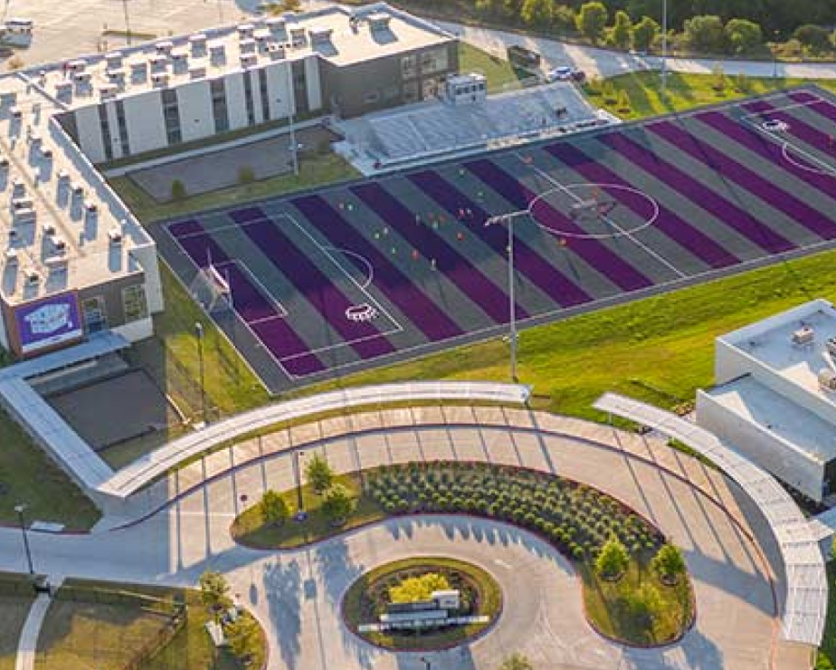 Austin Achieve Public Schools Phase 2 Project | Pape-Dawson