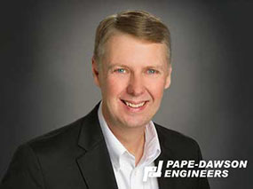 Keith Ikels Hired as Vice President, Information Technology | Pape-Dawson