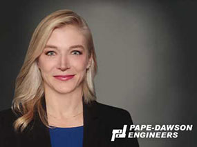 Valerie Collins, AICP Promoted to Vice President | Pape-Dawson