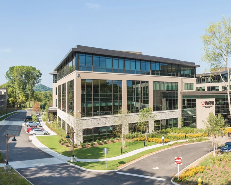 Tractor Supply HQ Land Development & Planning Project | Pape-Dawson