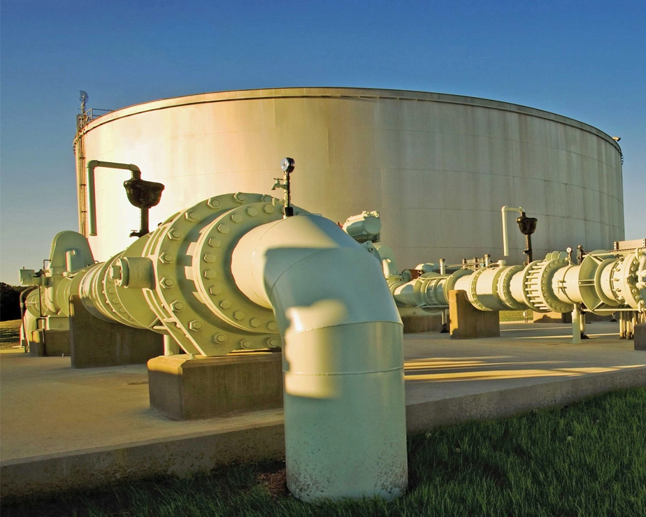 Anderson Pump Station Water Infrastructure Project | Pape-Dawson
