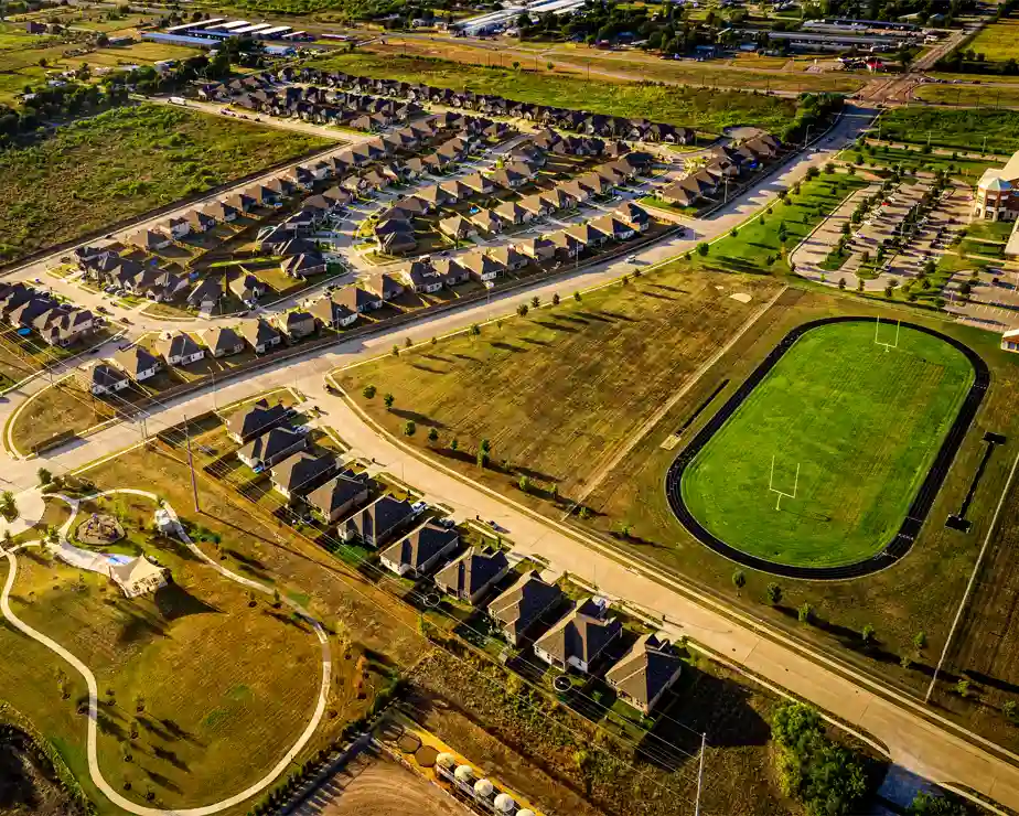 Bridges Residential Development Surveying Project | Pape-Dawson