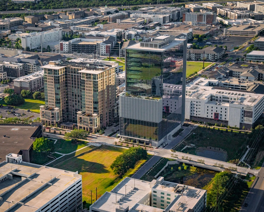 Domain South End District Mixed-Use Development Project | Pape-Dawson