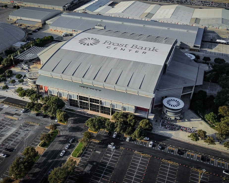 Frost Bank Center Land Development Project | Pape-Dawson