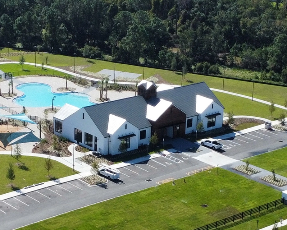 Harmony West CDD Residential Development Project | Pape-Dawson