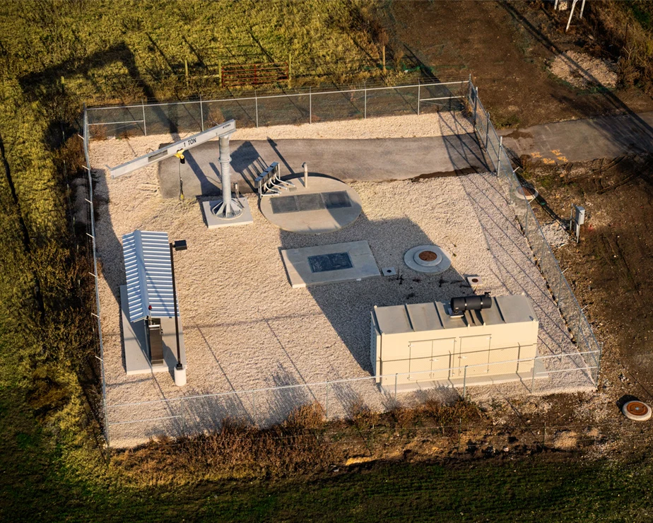 Kasper Regional Lift Station Wastewater Project | Pape-Dawson