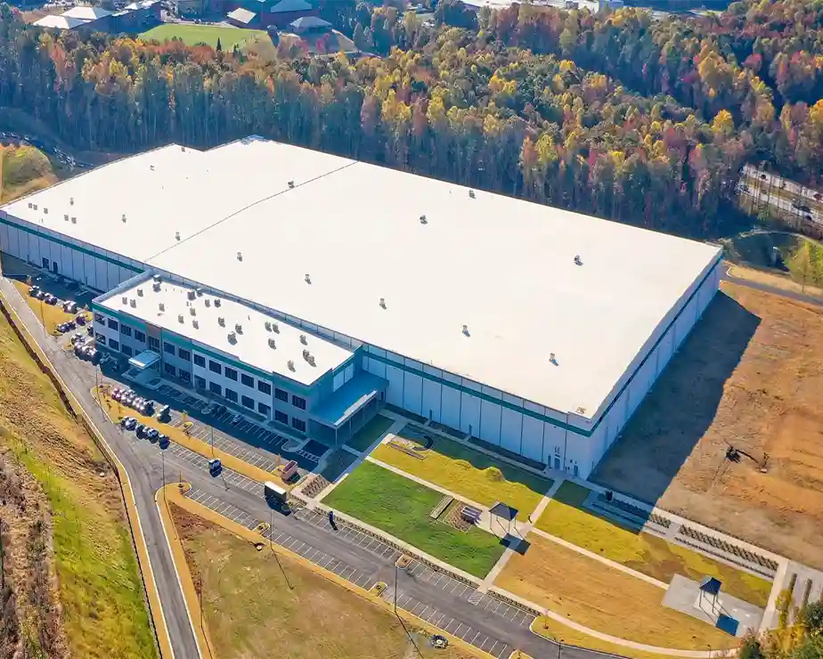 Makita USA Headquarters Civil Engineering Project | Pape-Dawson