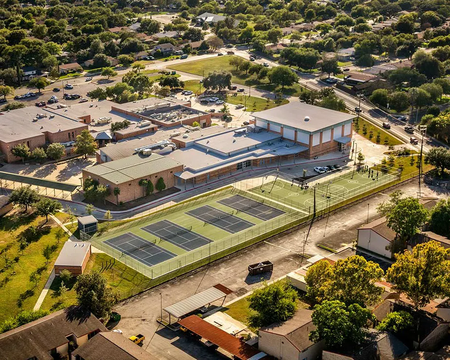 North East Independent School District Development Project | Pape-Dawson