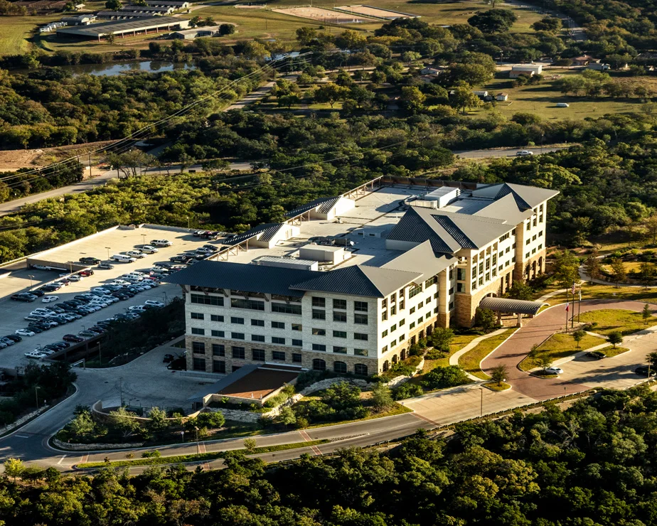 NuStar Energy Corporate Headquarters Development Project | Pape-Dawson