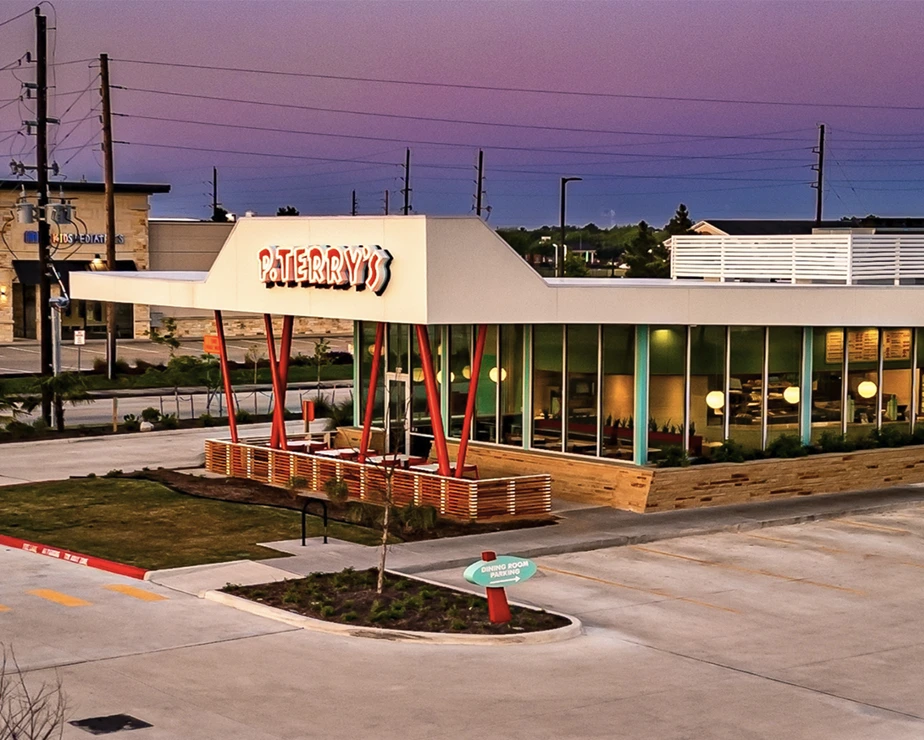 P. Terry’s Commercial Land Development Project | Pape-Dawson