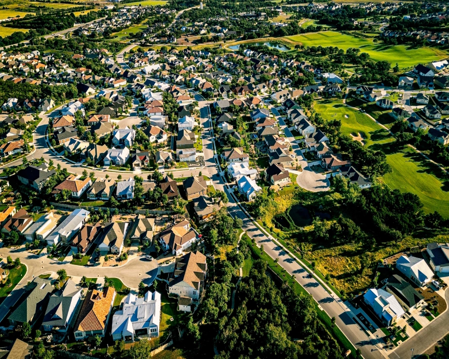 Kissing Tree Residential Development Project | Pape-Dawson