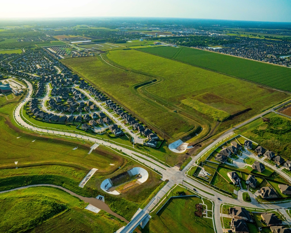 Sunset Crossing Residential Development Project | Pape-Dawson