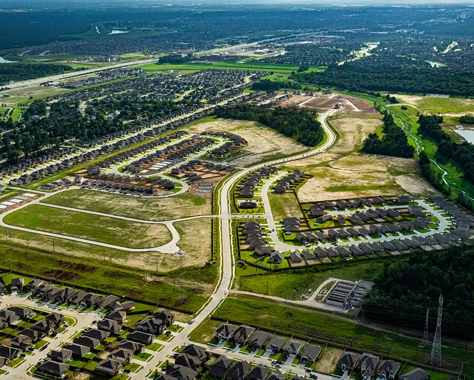 Park Lakes Land Development Project | Pape-Dawson