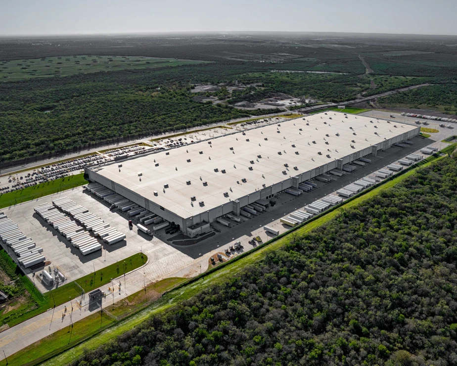 SAT 4 Distribution Center Industrial Development Project | Pape-Dawson