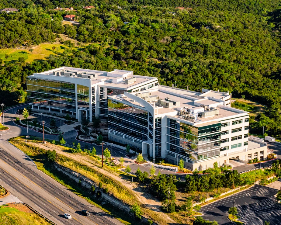 Seven Oaks Office Park Land Development Project | Pape-Dawson