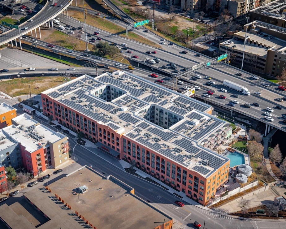 Southline Residences Multifamily Development Project | Pape-Dawson