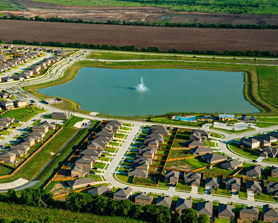 Sterling Lakes Land Development Project | Pape-Dawson