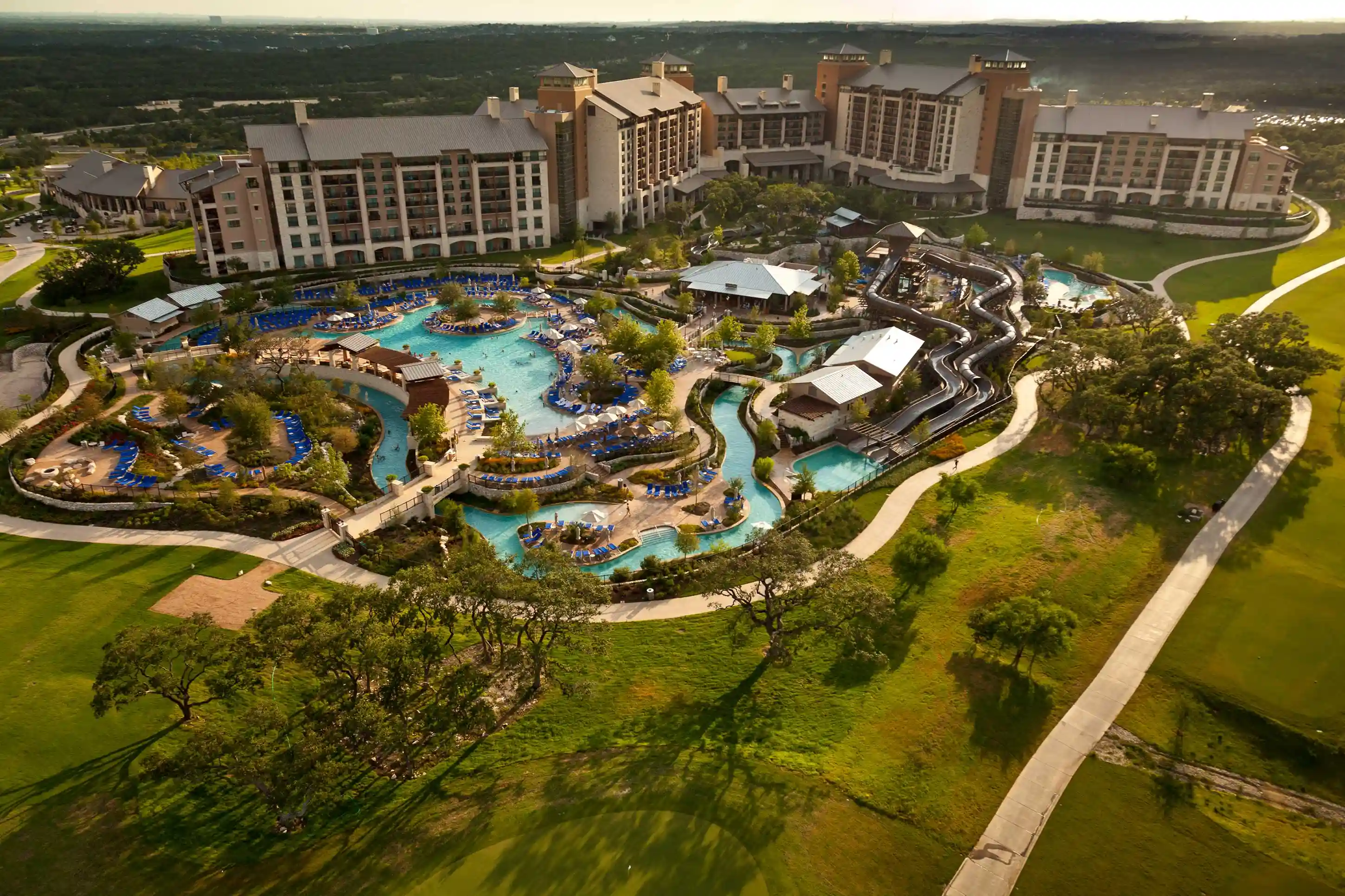 JW Marriott Resort and Spa Land Development | Pape-Dawson