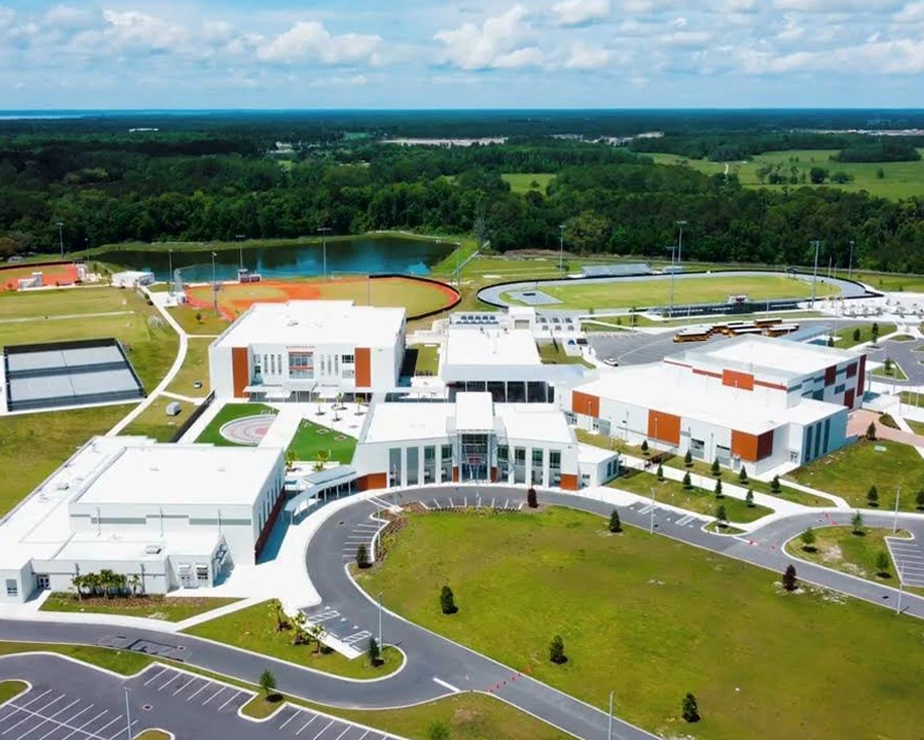 The Tocoi Creek High School Project | Pape-Dawson