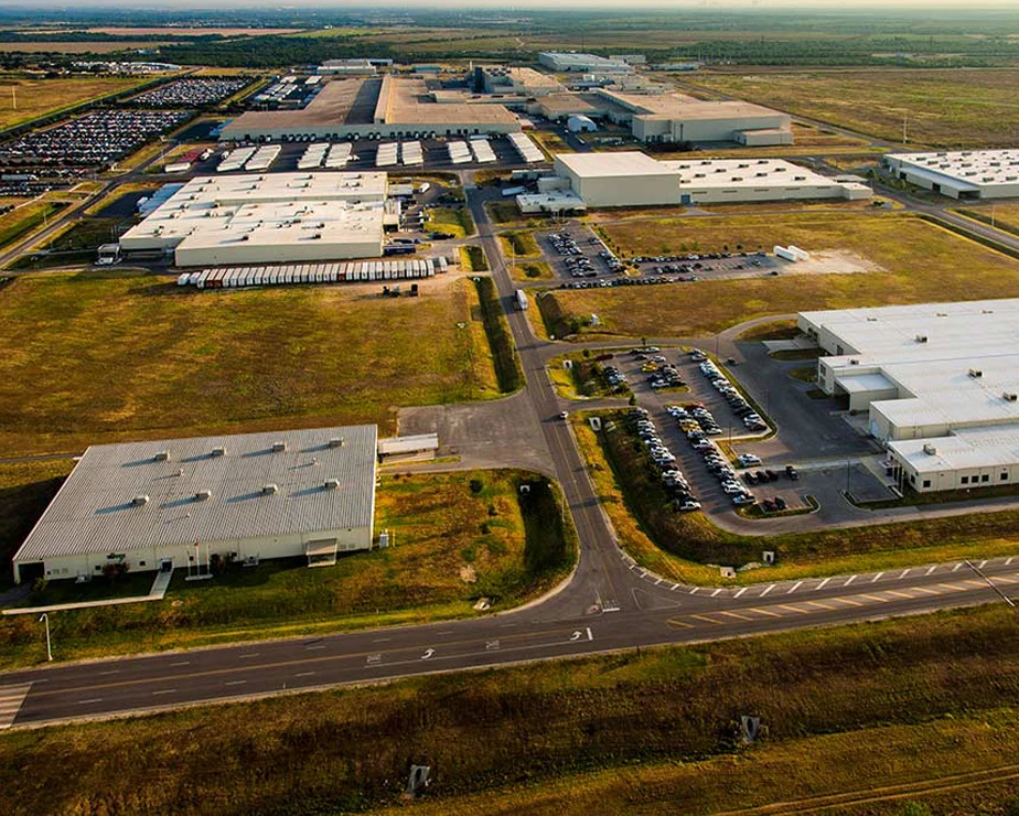 Toyota Manufacturing Plant Industrial Development Project | Pape-Dawson