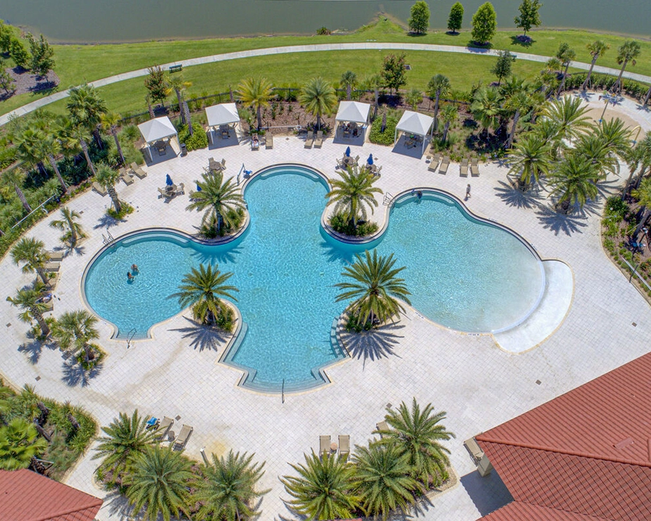 The Trevesta Landscape Architecture Project | Pape-Dawson