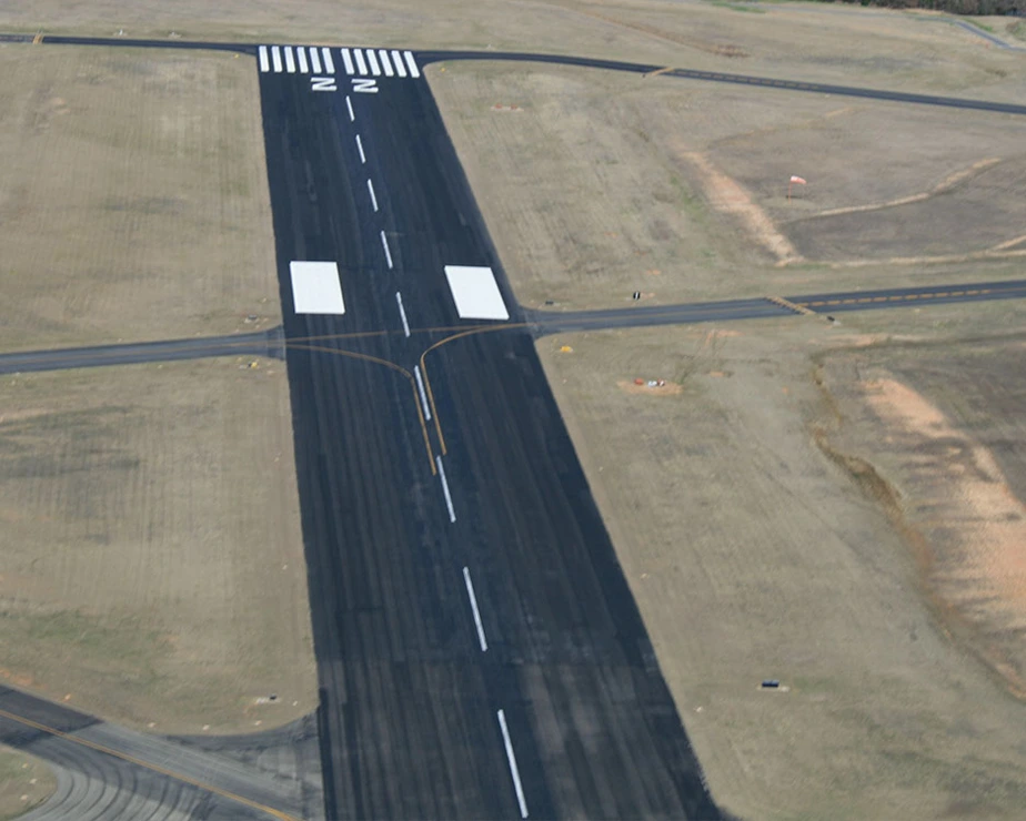 Tyler Pounds Airport Aviation Planning Project | Pape-Dawson