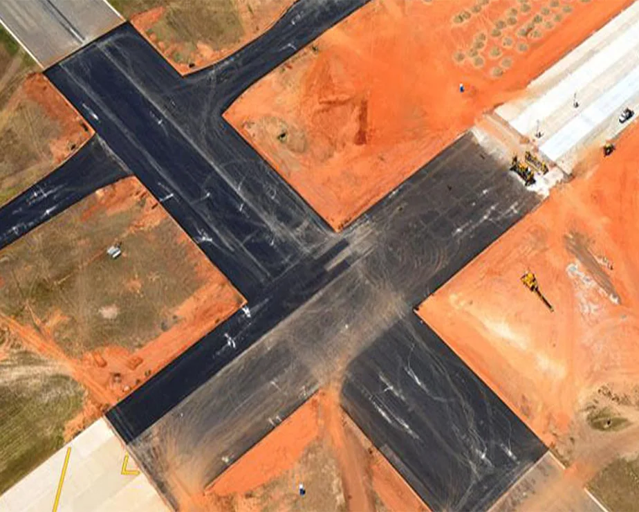 Tyler Pounds Regional Airport Runway 4-22 Project | Pape-Dawson