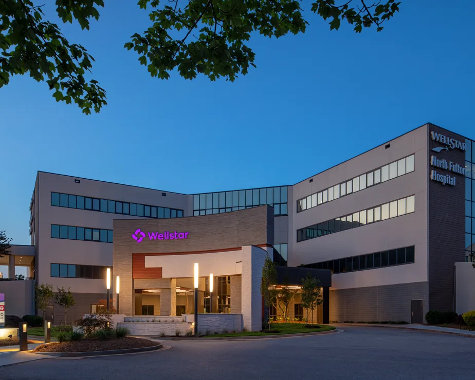Wellstar North Fulton Development Project | Pape-Dawson