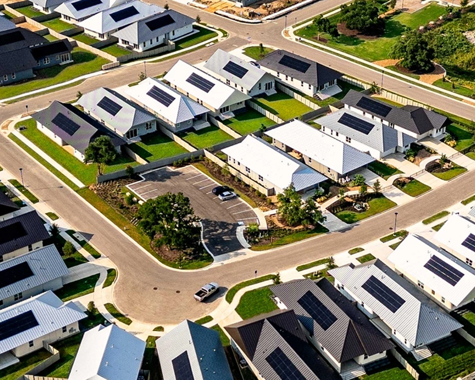 Wolf Ranch Residential Land Development Project | Pape-Dawson